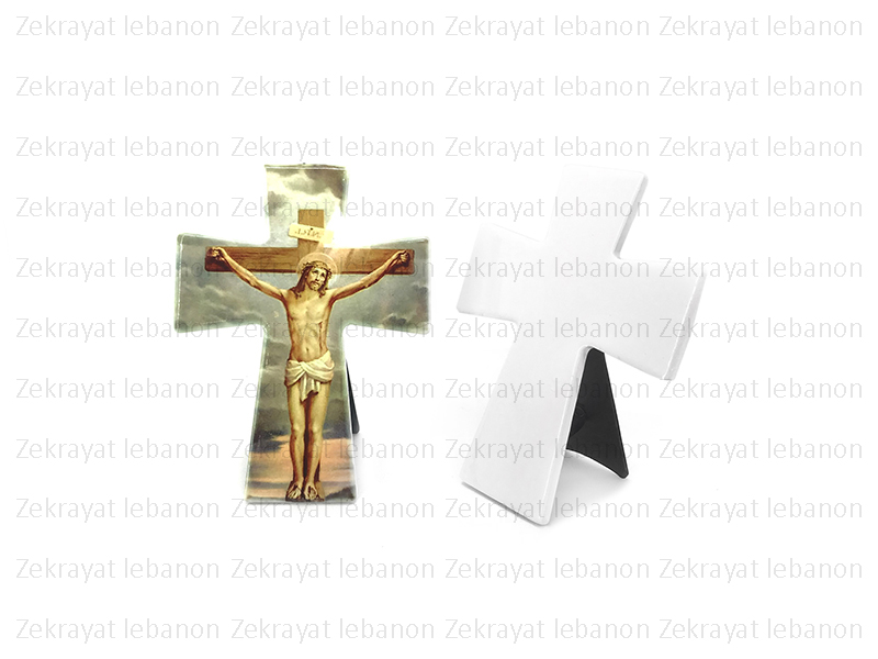 Ceramic Cross